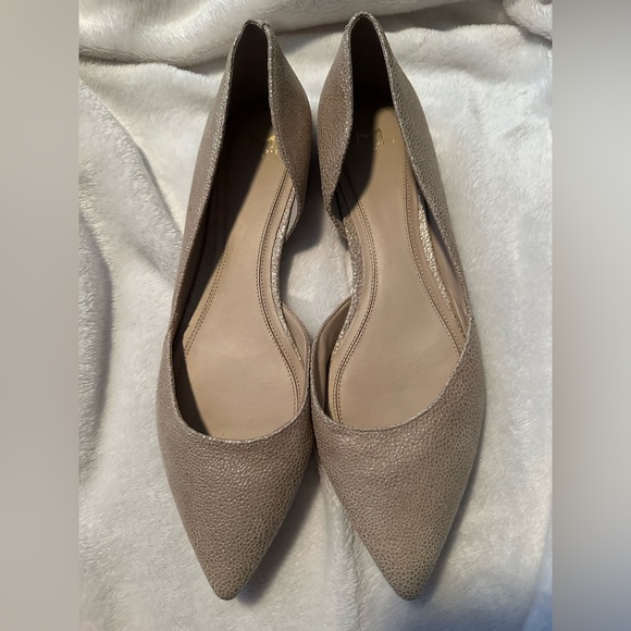 Marc Fisher | Shoes | Nwt Marc Fisher Ltd Sunny Flat Shoes | Poshmark